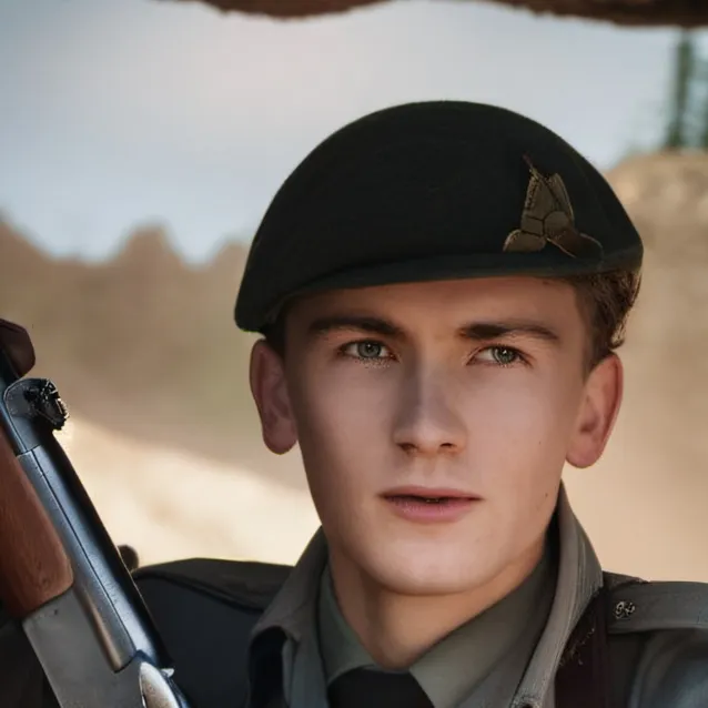 Chat with war brother - text or voice, Enjoy AI Chat Free & Safe