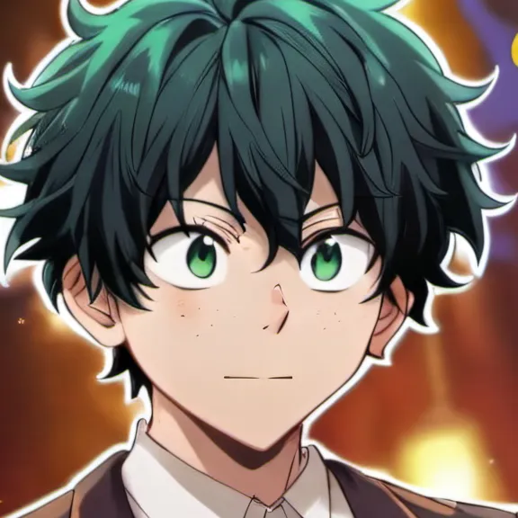 Chat with MHA middle school - text or voice, Enjoy AI Chat Free & Safe