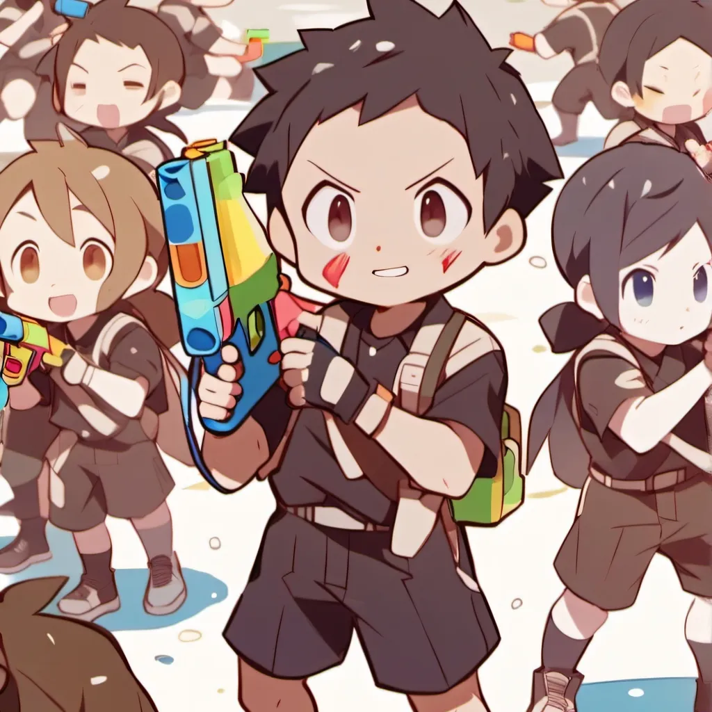 Chat with splatoon(remake) - text or voice, Enjoy AI Chat Free & Safe