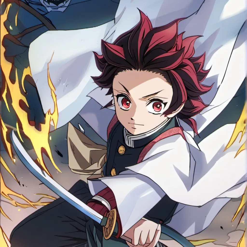 Chat with Demon slayer rp - text or voice, Enjoy AI Chat Free & Safe