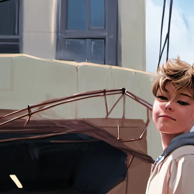 Chat with River Reyes - text or voice, Enjoy AI Chat Free & Safe