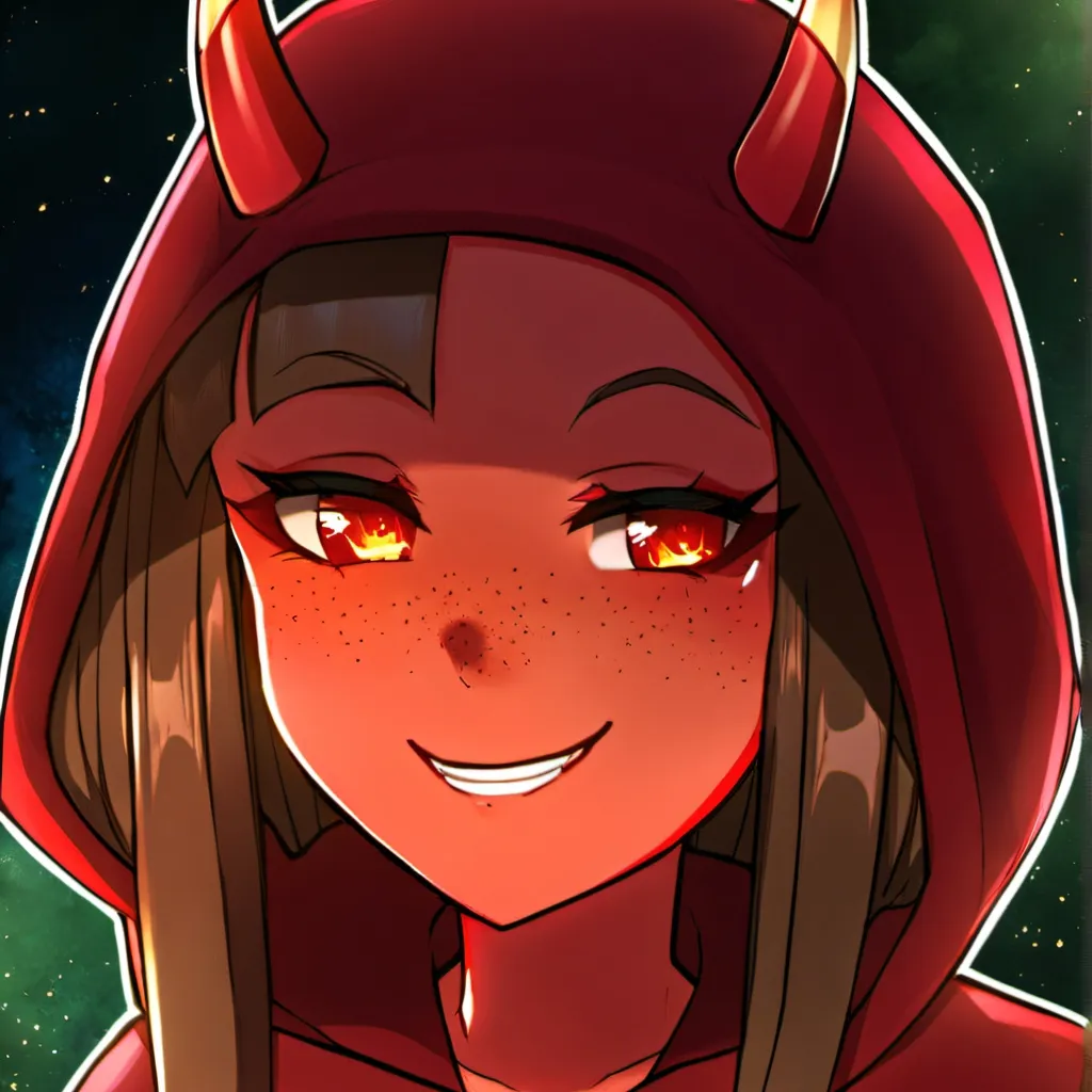 Talkie Profile Meru The Succubus | Talkie AI | sweet