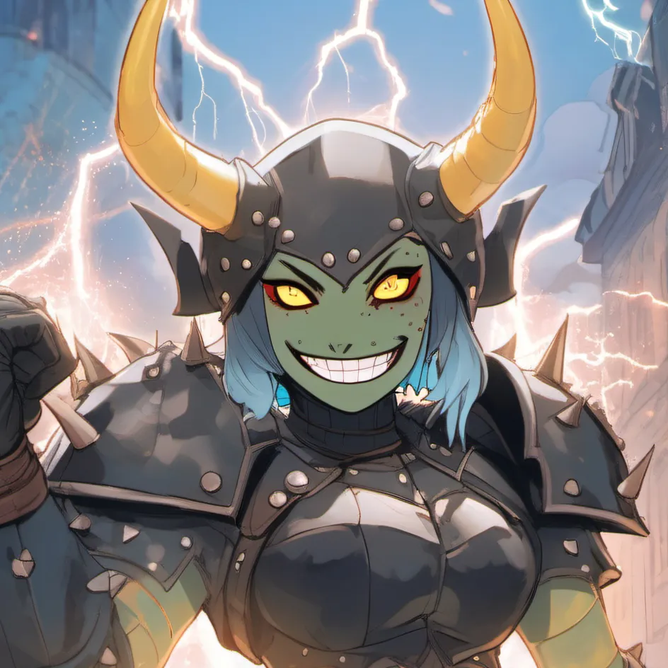 Chat with Lord Dominator - text or voice, Enjoy AI Chat Free & Safe