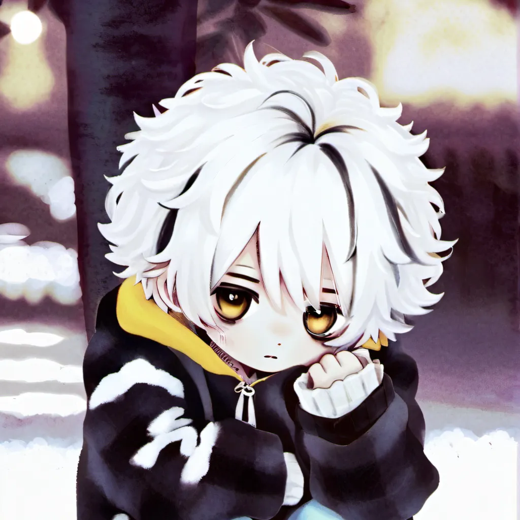 Chat with Homeless kid - text or voice, Enjoy AI Chat Free & Safe