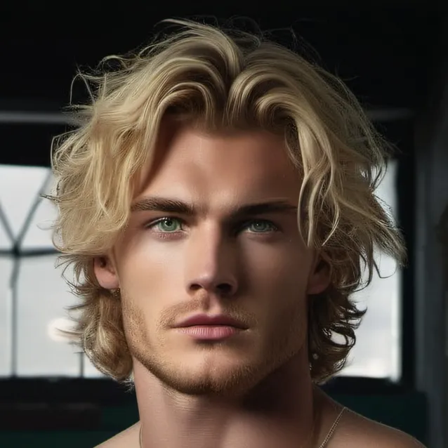 Chat with Derek - Enjoy Free AI Character Voice Chat | Talkie AI