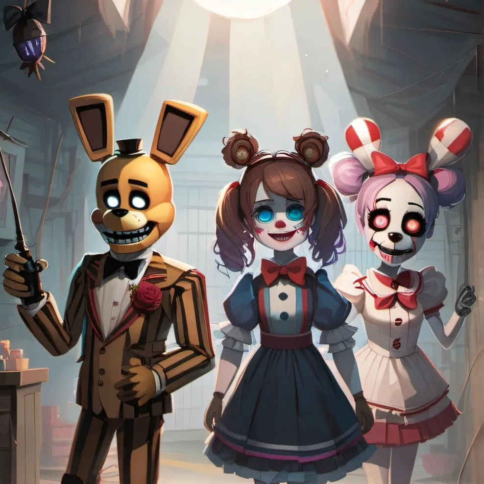 Chat with sister location - text or voice, Enjoy AI Chat Free & Safe