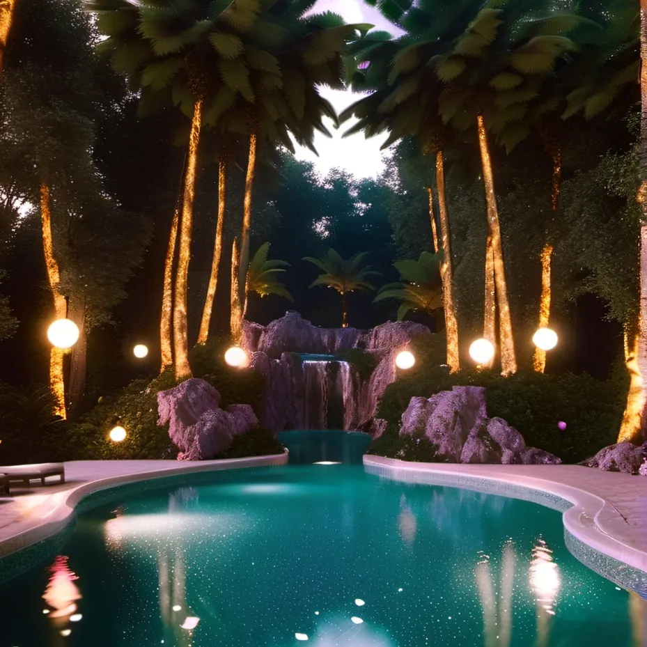 Chat with FPE Pool Party! - text or voice, Enjoy AI Chat Free & Safe