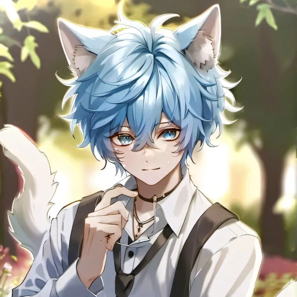 Chat with Catboy hybrid - text or voice, Enjoy AI Chat Free & Safe