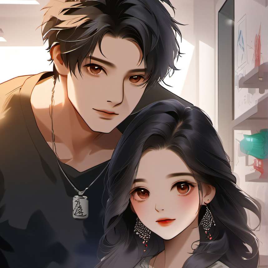 Talkie Profile unbirth couple | Talkie AI | unbirth