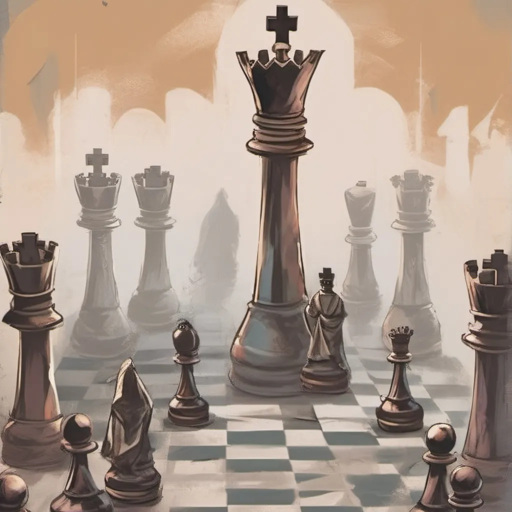 Talkie Profile Fps chess | Talkie AI