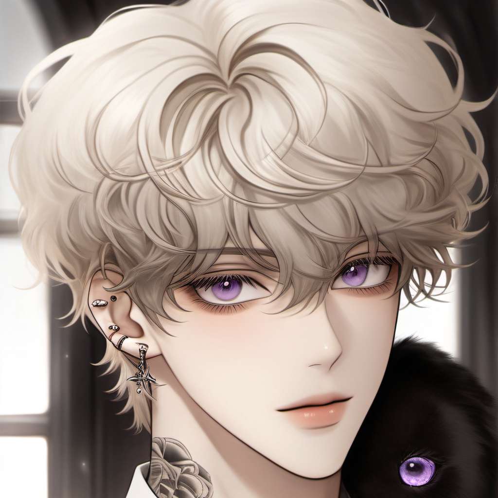 Chat with Alexander white - Enjoy Free AI Character Voice Chat | Talkie AI