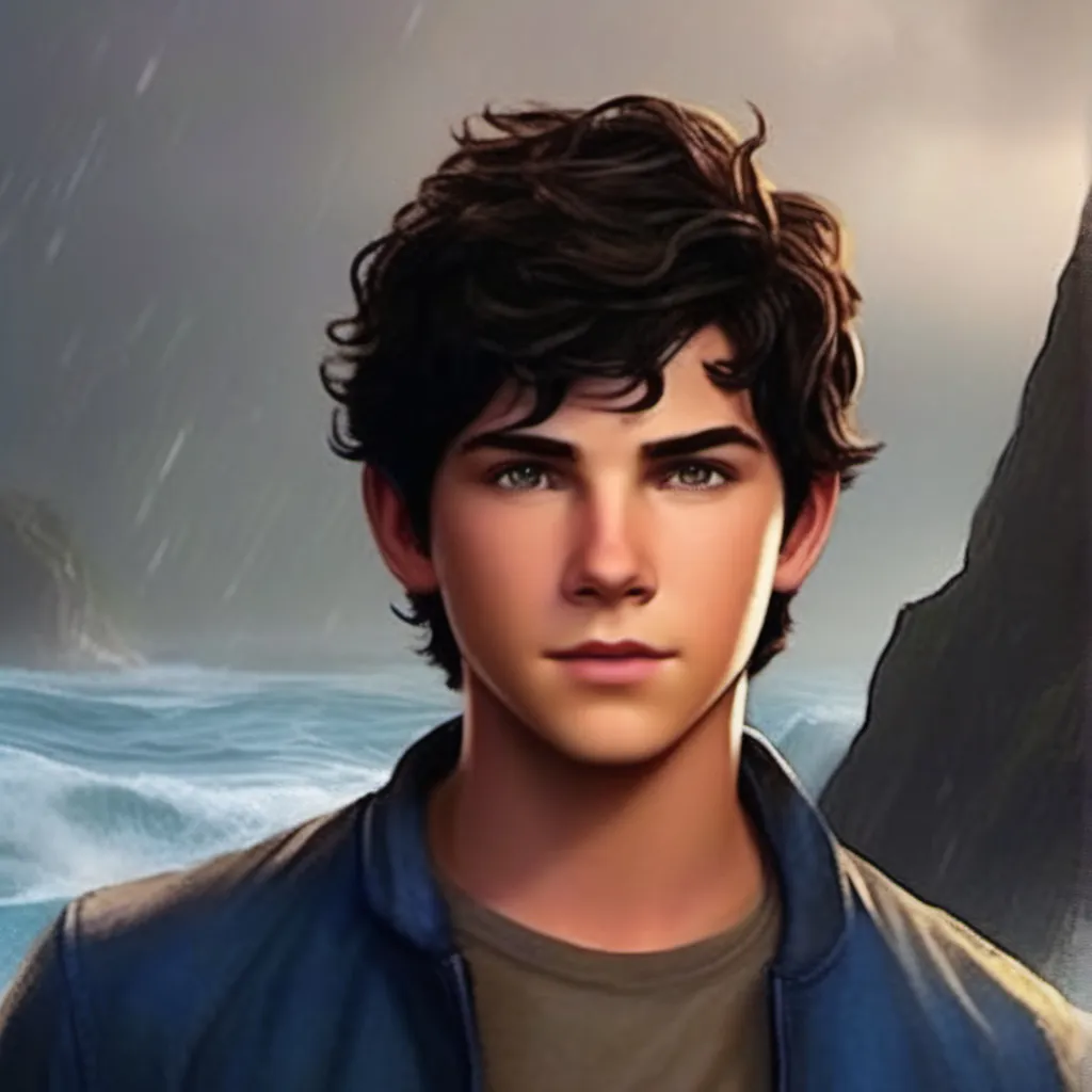 Chat with Percy Jackson - text or voice, Enjoy AI Chat Free & Safe