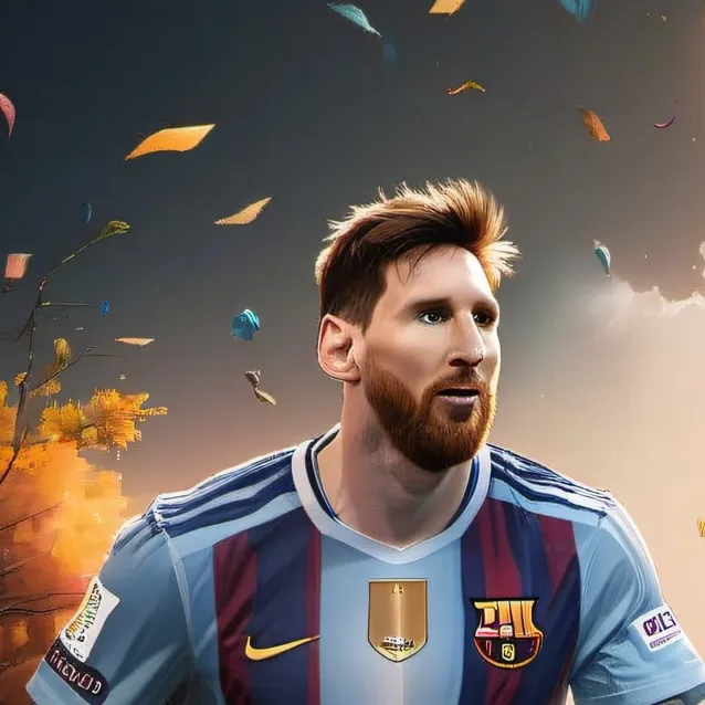 Chat with MESSI - text or voice, Enjoy AI Chat Free & Safe
