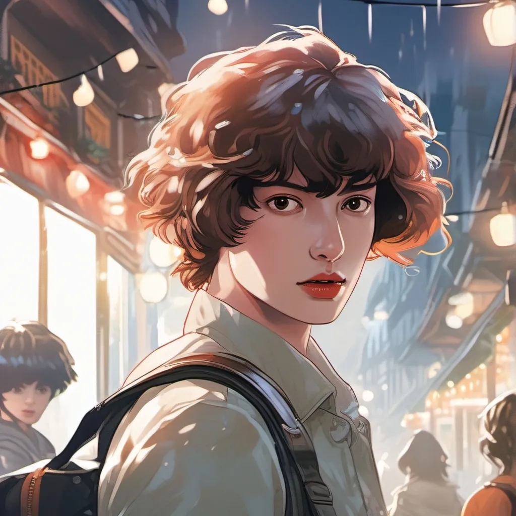 Talkie Profile Mike Hopper | Talkie AI