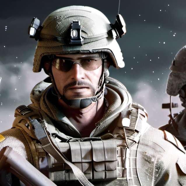 Chat with Task Force 141 - Enjoy Free AI Character Voice Chat | Talkie ...