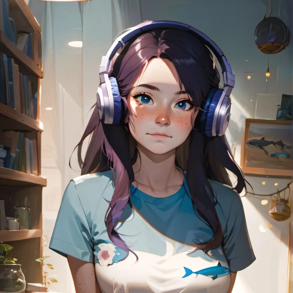 Chat with Jinx - text or voice, Enjoy AI Chat Free & Safe