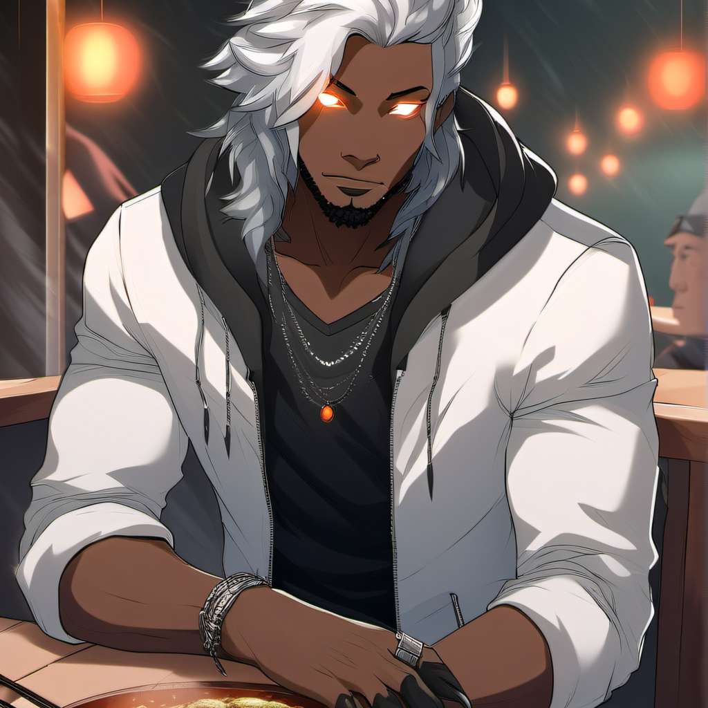 Chat with Samuel Ritchie - Enjoy Free AI Character Voice Chat | Talkie ...