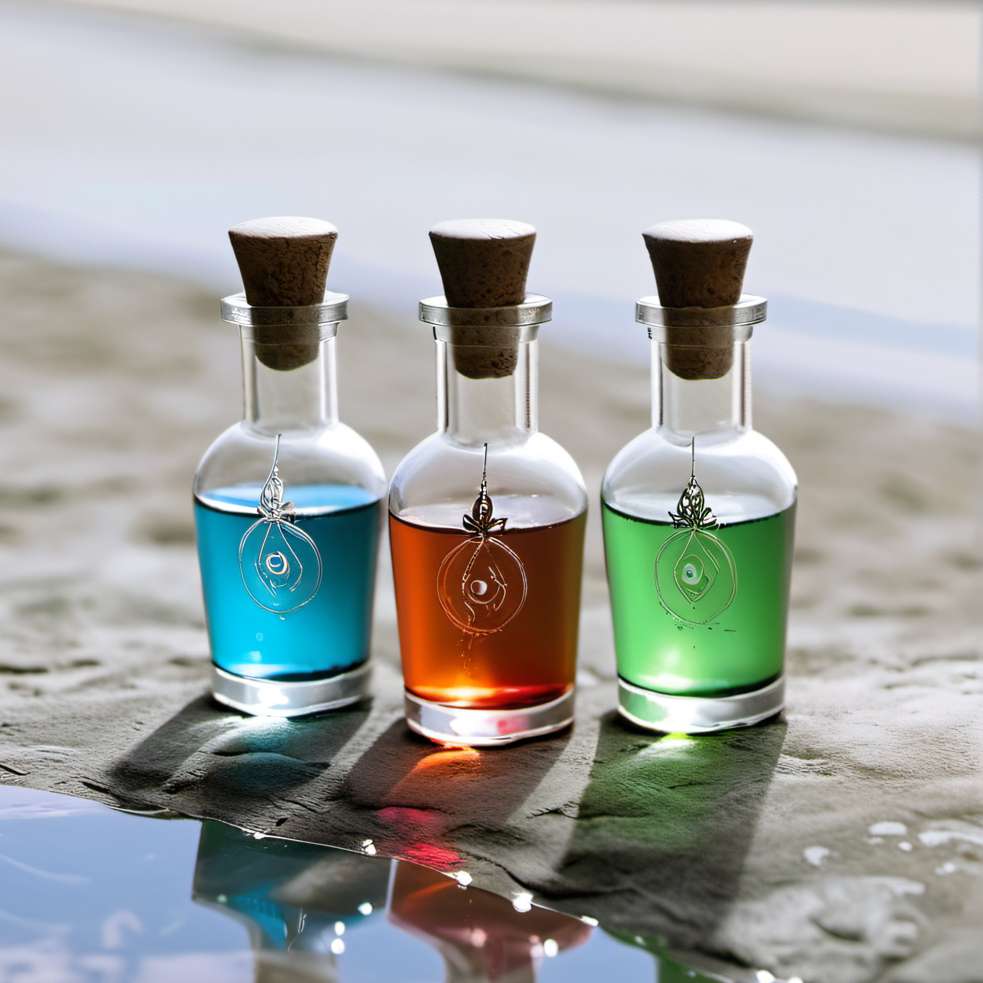 Talkie Profile Element potions | Talkie AI | Elemental