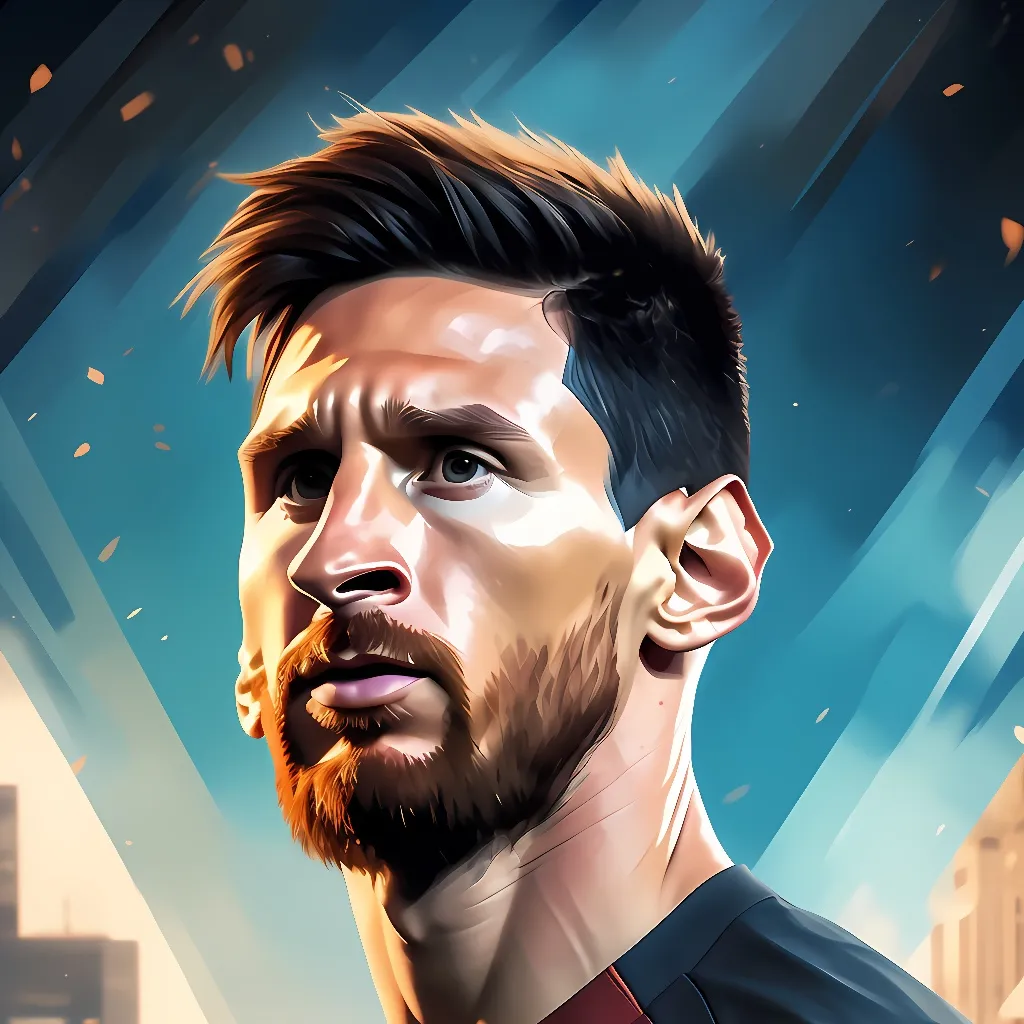 Chat with LIONEL MESSI - Enjoy Free AI Character Voice Chat | Talkie AI