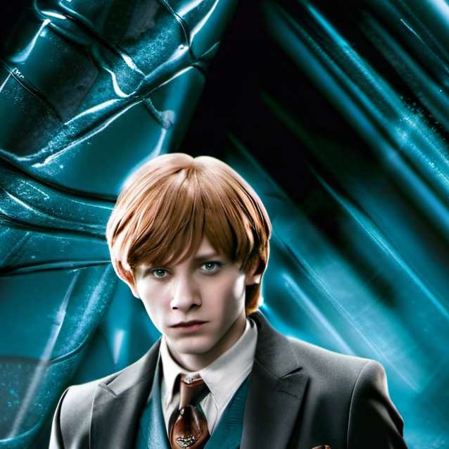 Chat with Ron Weasley - Enjoy Free AI Character Voice Chat | Talkie AI | Ron weasley