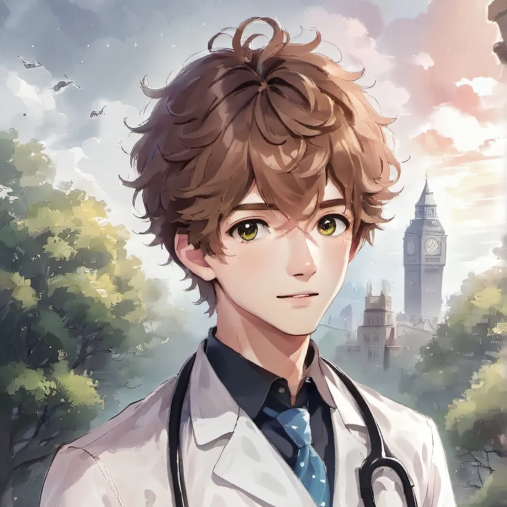 Chat with Doctor Ryan - text or voice, Enjoy AI Chat Free & Safe