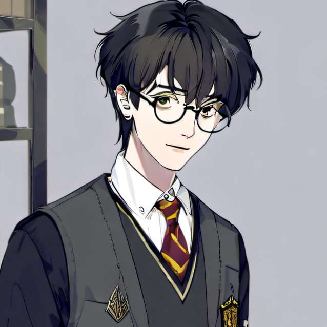 Talkie Profile Harry potter | Talkie AI