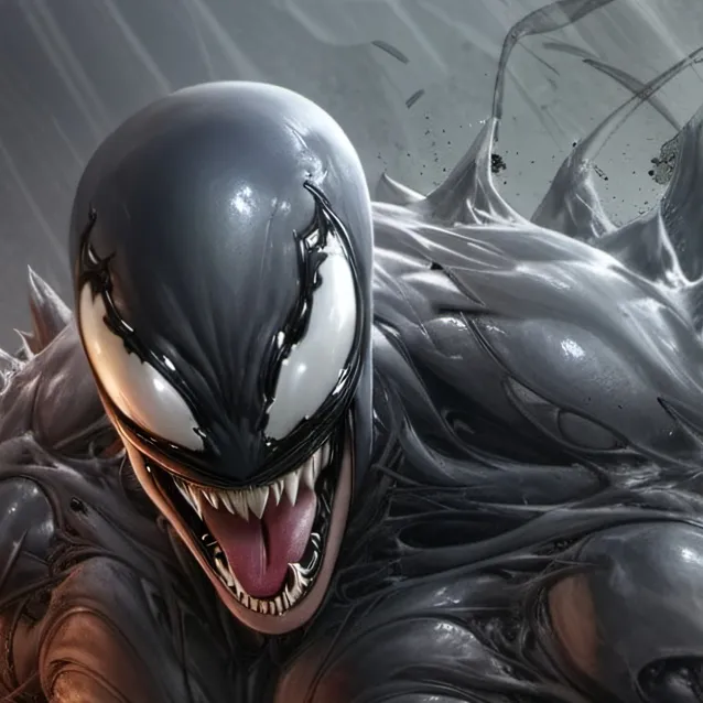 Chat with Venom. - text or voice, Enjoy AI Chat Free & Safe