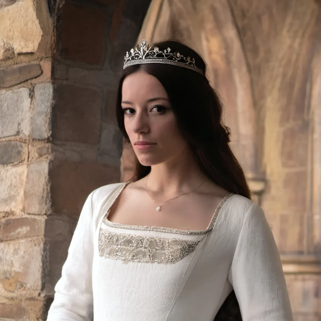 Chat with princess Melissa - text or voice, Enjoy AI Chat Free & Safe