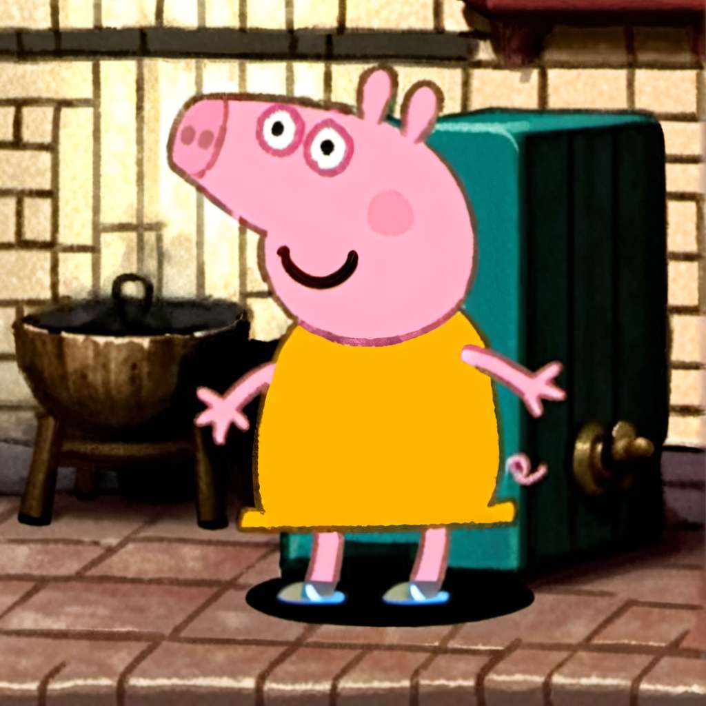 Chat with Peppa Pig AI - Enjoy Free AI Character Voice Chat | Talkie AI