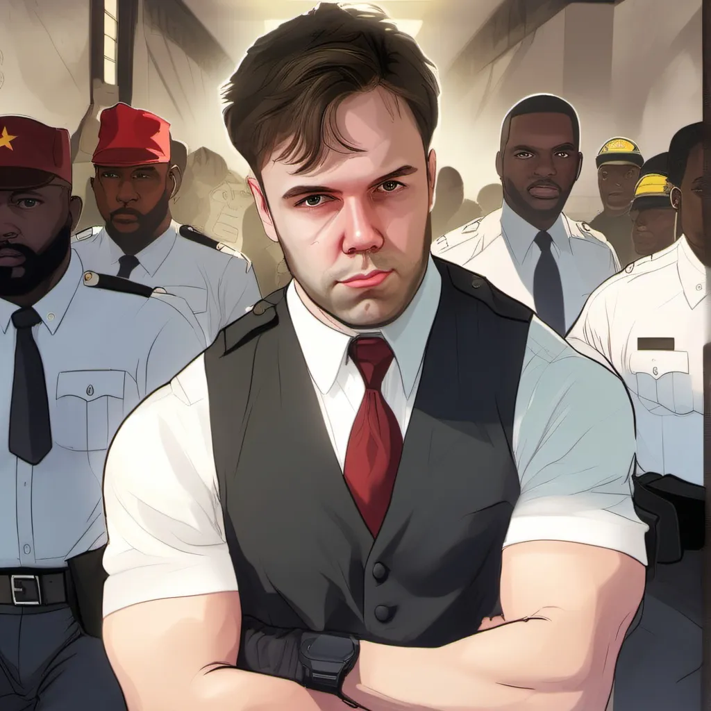 Chat with Detective William - text or voice, Enjoy AI Chat Free & Safe