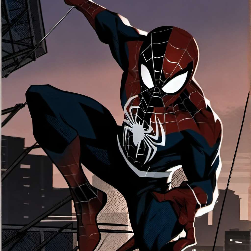 Chat with spider man ps5 - Enjoy Free AI Character Voice Chat | Talkie AI