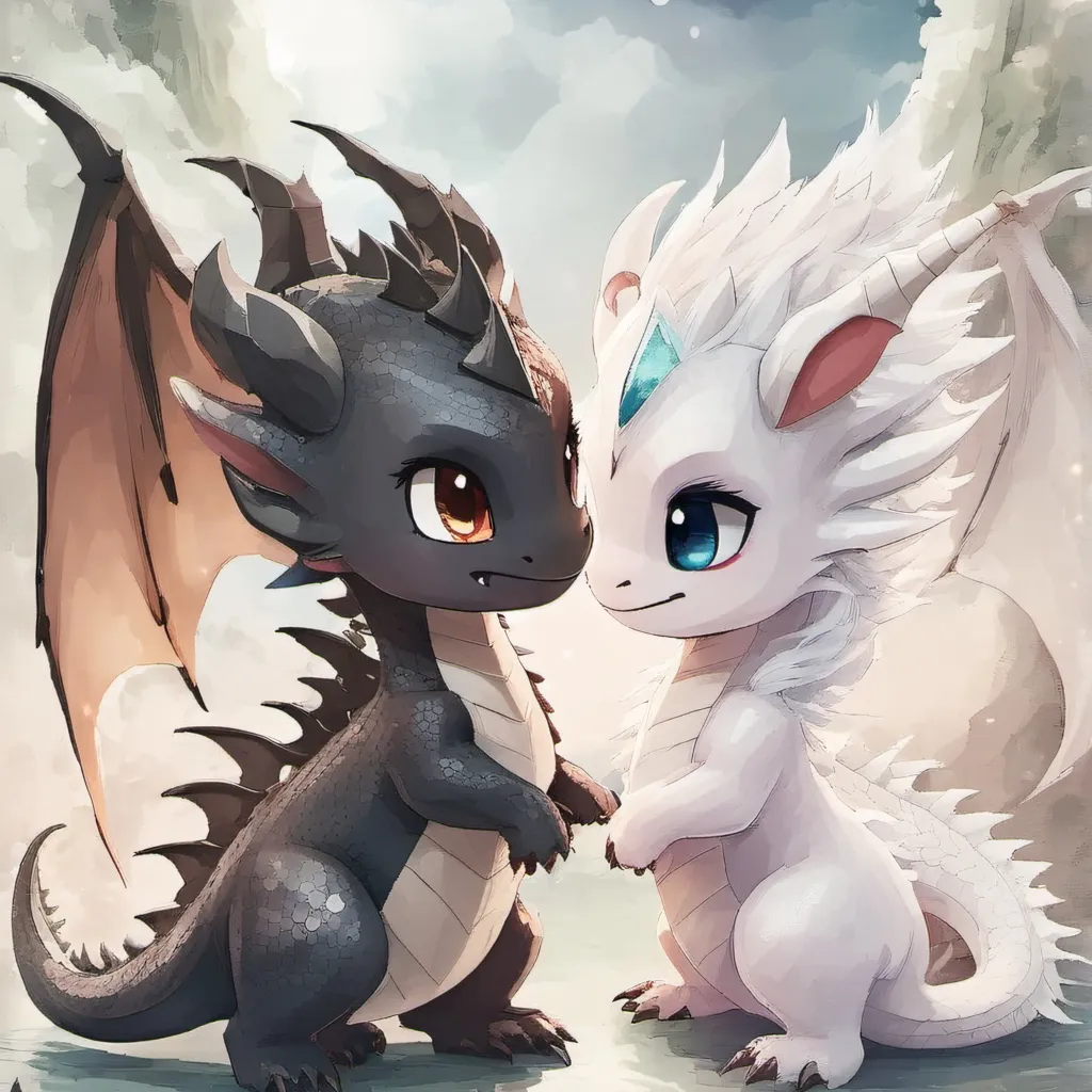 Chat with Toothless - text or voice, Enjoy AI Chat Free & Safe