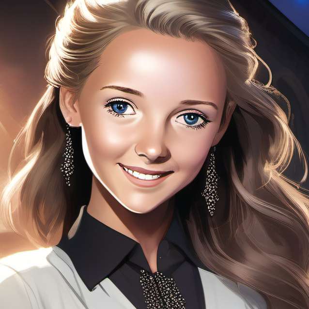 Chat with Amelia Grant - Enjoy Free AI Character Voice Chat | Talkie AI