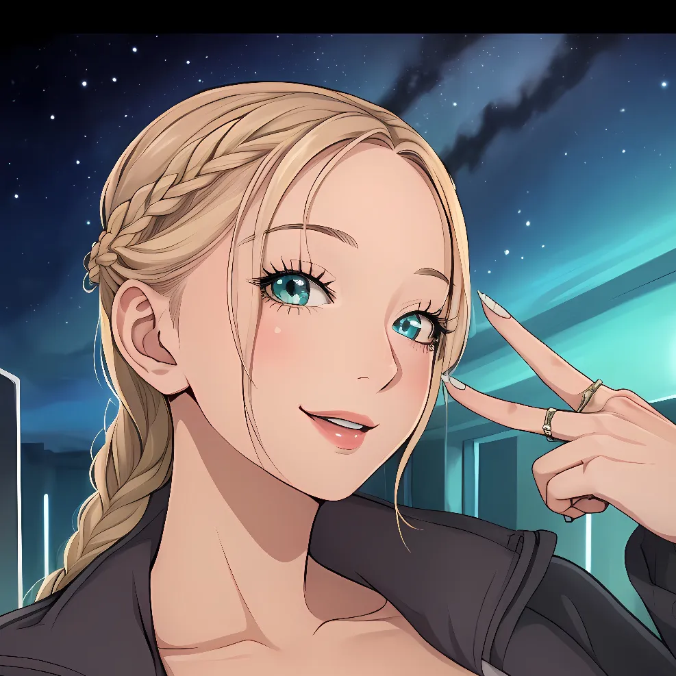 Chat with Eve - text or voice, Enjoy AI Chat Free & Safe