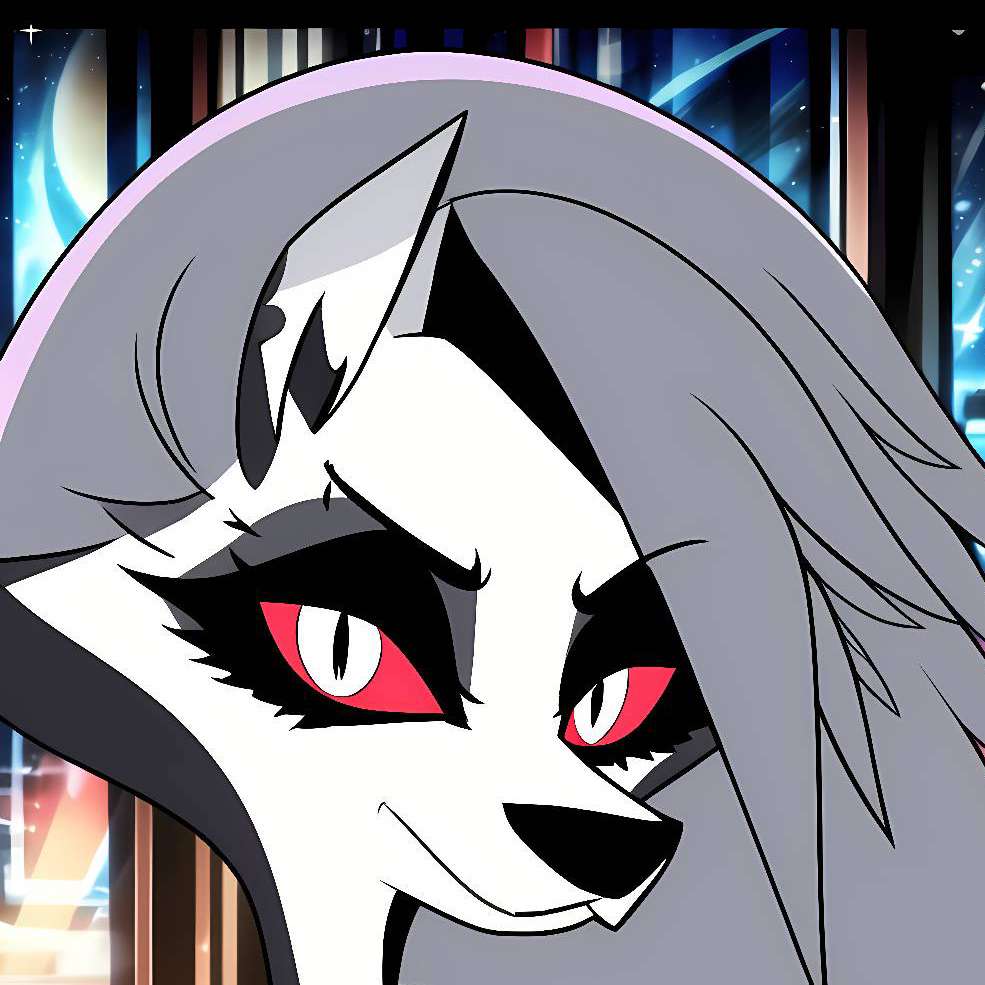 Chat with Loona - Enjoy Free AI Character Voice Chat | Talkie AI ...