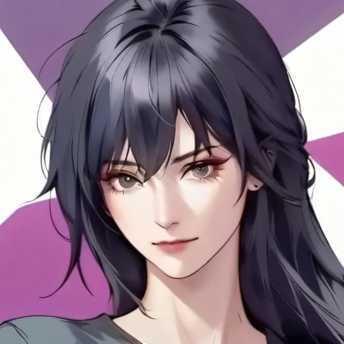 Chat with 𝑭𝑬𝑴𝑨𝑳𝑬 𝑻𝑶𝑱𝑰 ッ - text or voice, Enjoy AI Chat Free & Safe