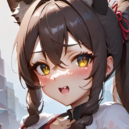 Chat with Nya - text or voice, Enjoy AI Chat Free & Safe