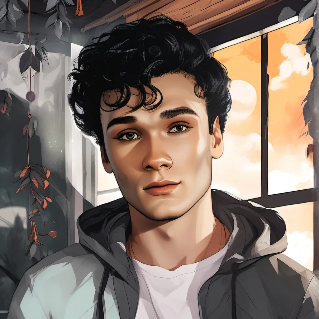 Chat with Mattheo riddle - text or voice, Enjoy AI Chat Free & Safe