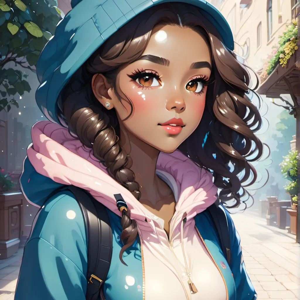 Chat with kayla - text or voice, Enjoy AI Chat Free & Safe