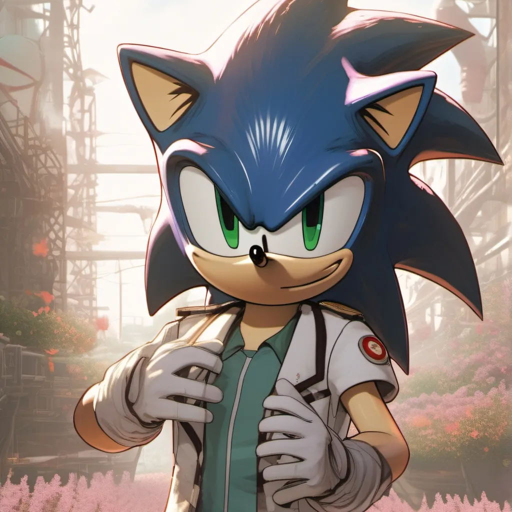 Talkie Profile Surgeon Sonic | Talkie AI