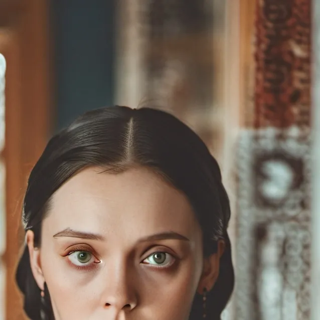 Chat with Wednesday Addams - text or voice, Enjoy AI Chat Free & Safe