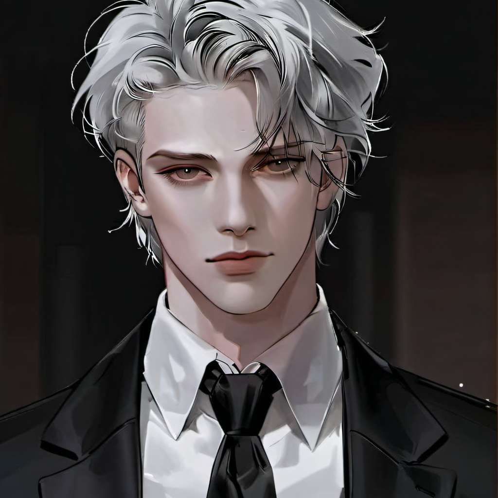 Chat with Mr grayson - Enjoy Free AI Character Voice Chat | Talkie AI