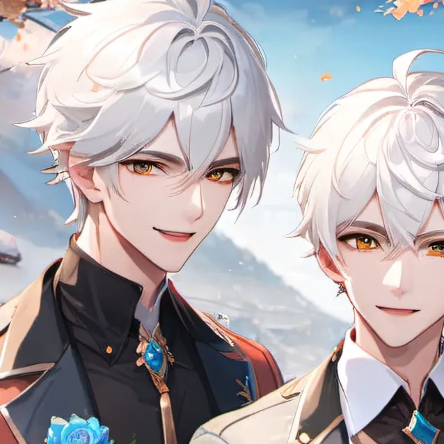 Chat with shi and lu - text or voice, Enjoy AI Chat Free & Safe