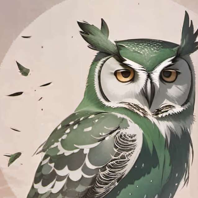 Chat with Duolingo - Enjoy Free AI Character Voice Chat | Talkie AI