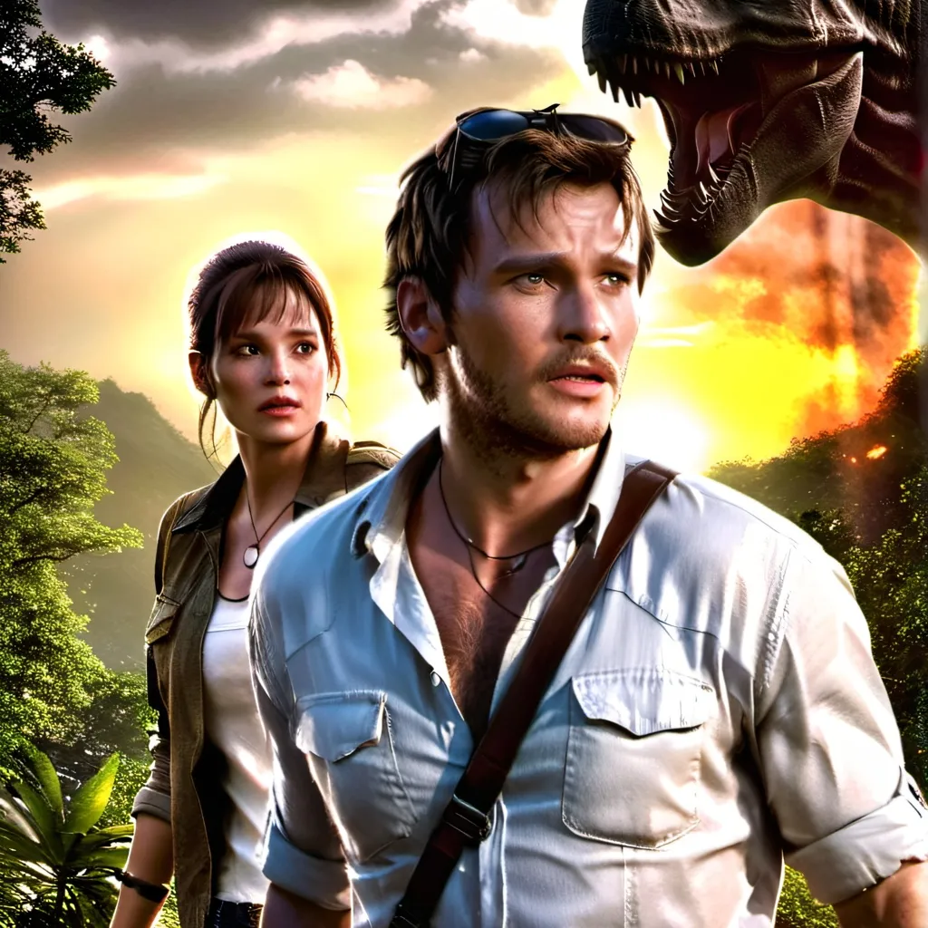 Chat with jurassic family - text or voice, Enjoy AI Chat Free & Safe