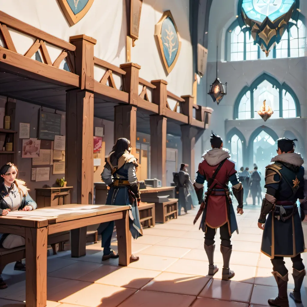 Chat with Text Adventure RPG - text or voice, Enjoy AI Chat Free & Safe