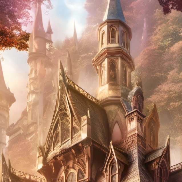 Talkie Profile enchanted museum | Talkie AI | museum