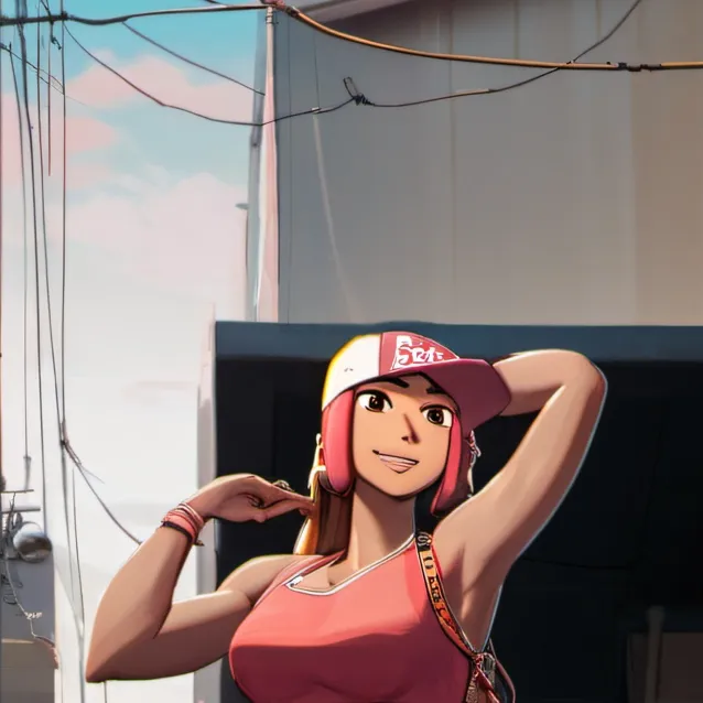 Chat with Gyatt monster - text or voice, Enjoy AI Chat Free & Safe