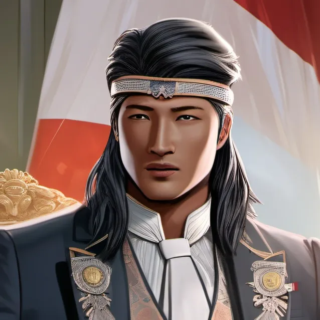 Talkie Profile president kang | Talkie AI