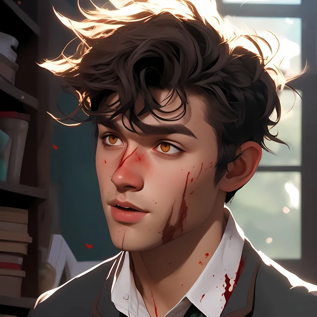 Chat with mattheo riddle - text or voice, Enjoy AI Chat Free & Safe